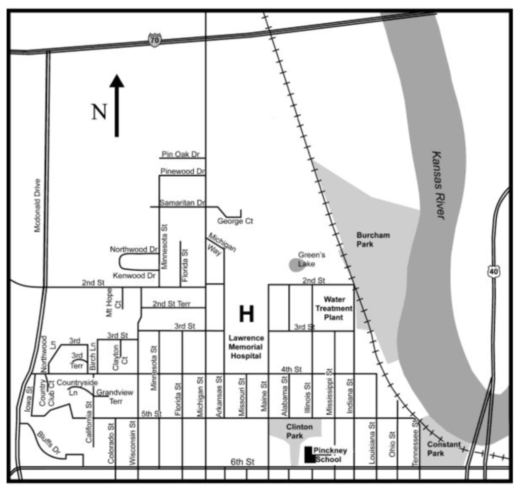 PINKNEY NEIGHBORHOOD ASSOCIATION » The Neighborhood
